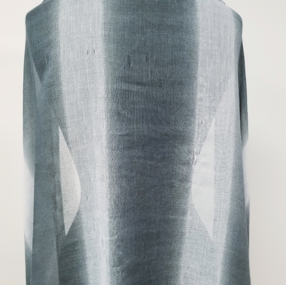 Mitchie's | Accessories | Mitchies 79 Shawl With Fox Fur | Poshmark